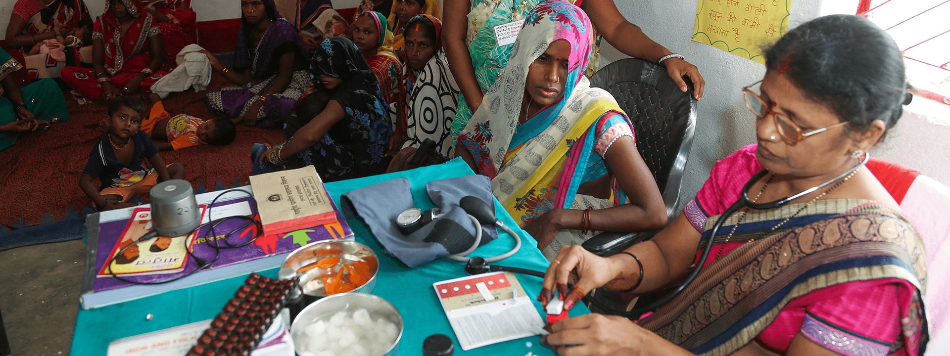 Home - India Health Action Trust (IHAT)