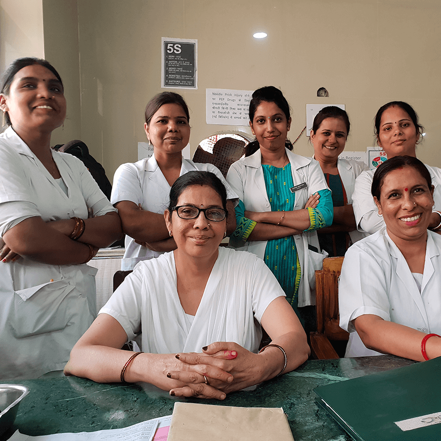 Home - India Health Action Trust (IHAT)