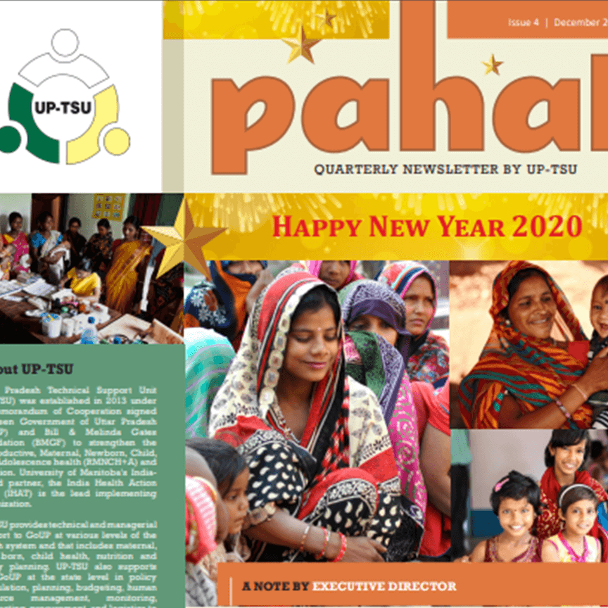 Home - India Health Action Trust (IHAT)