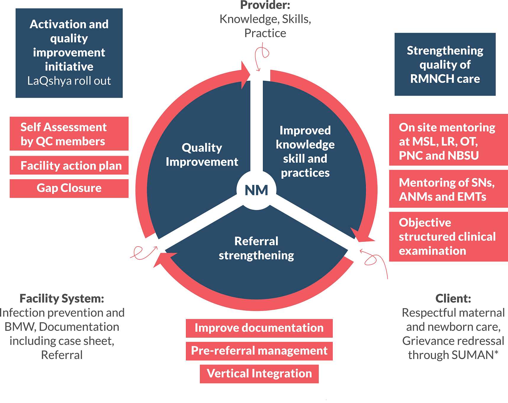 The Nurse Mentoring Program: Saving Mothers and Newborns - India Health ...
