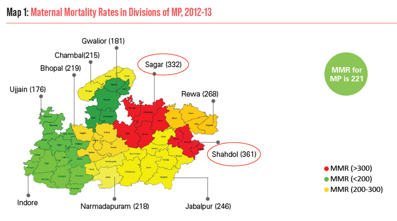 Maternal and Neonatal Health in Madhya Pradesh: Trends, Insights and ...